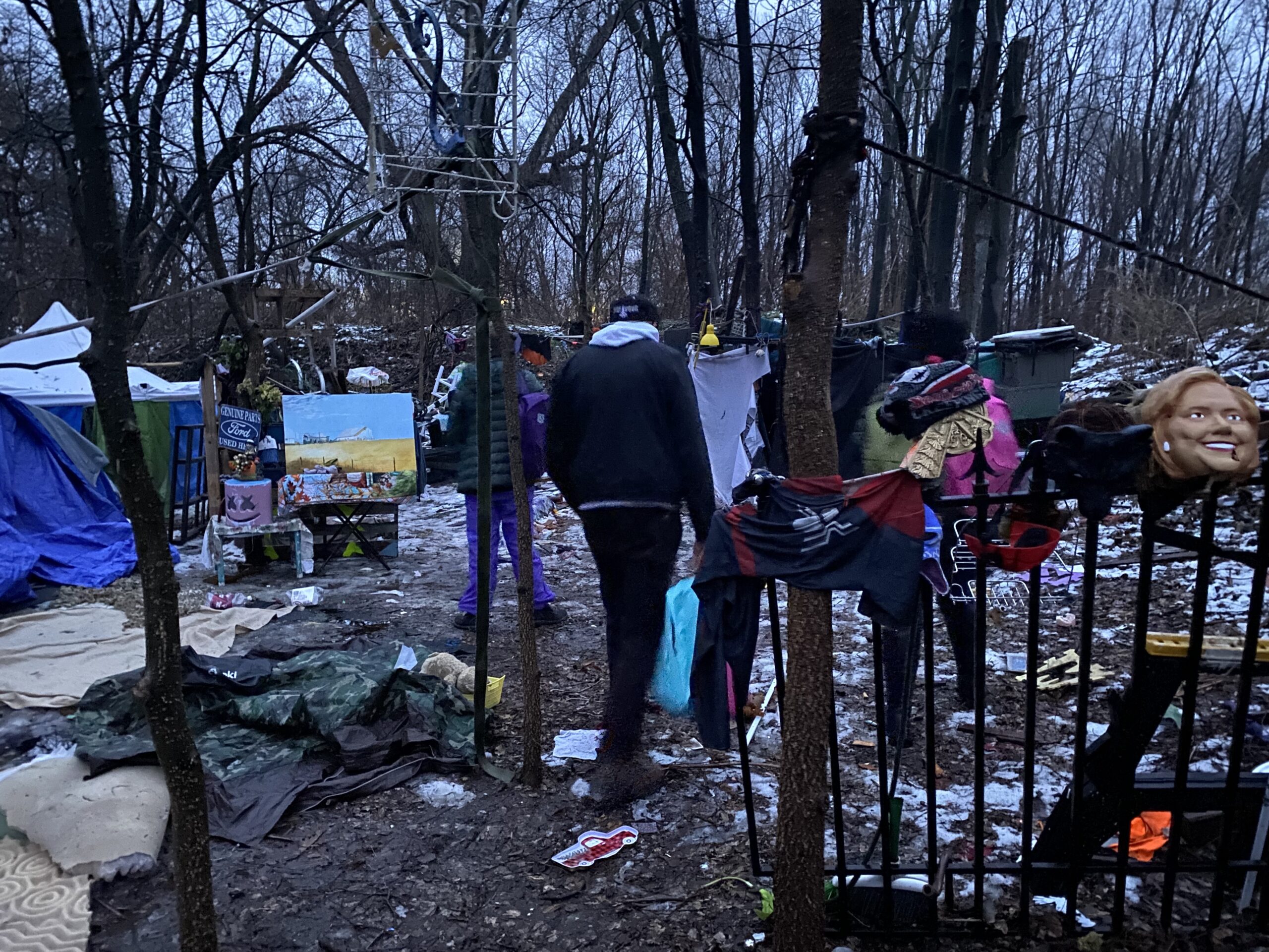 What’s it like to conduct the point-in-time homeless count? A look at ...